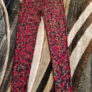 LuLaRoe | Pants & Jumpsuits | Lularoe Os Leggings Nwt | Poshmark